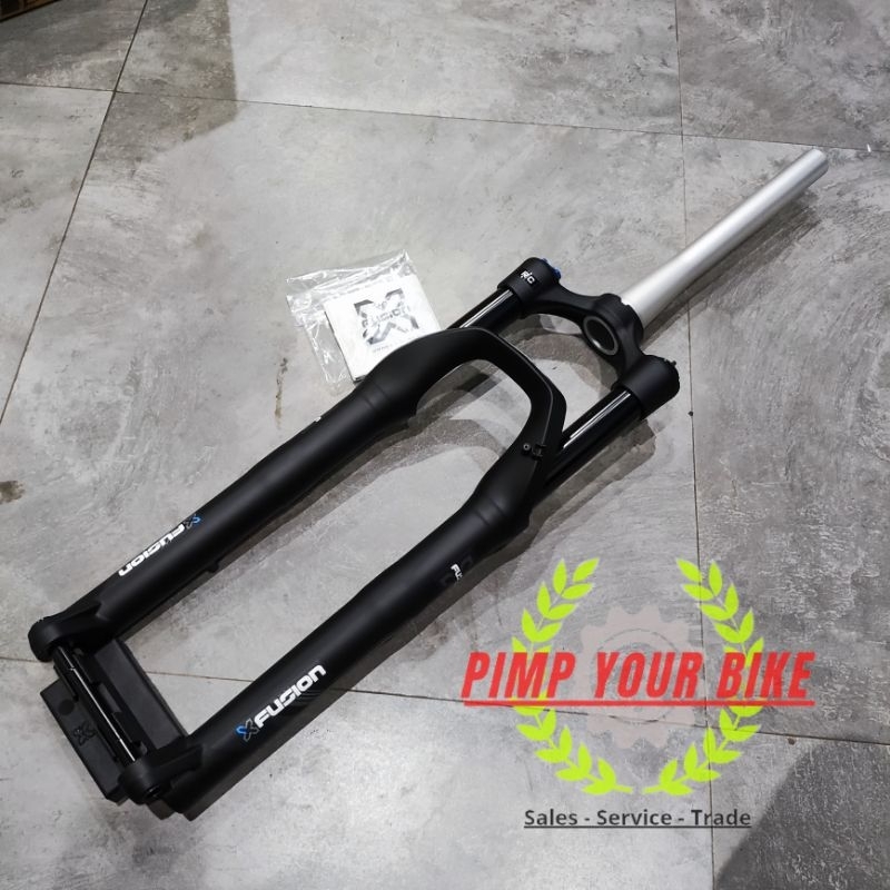Jual Fork XFusion RC32 29 Travel 80 90 100 110 120 Boost X Fusion RC 32 ...