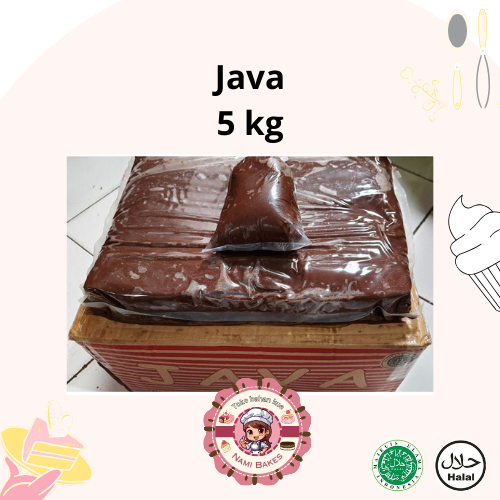 Jual Java Coklat Filling / Saus Cokelat 5 kg | Shopee Indonesia