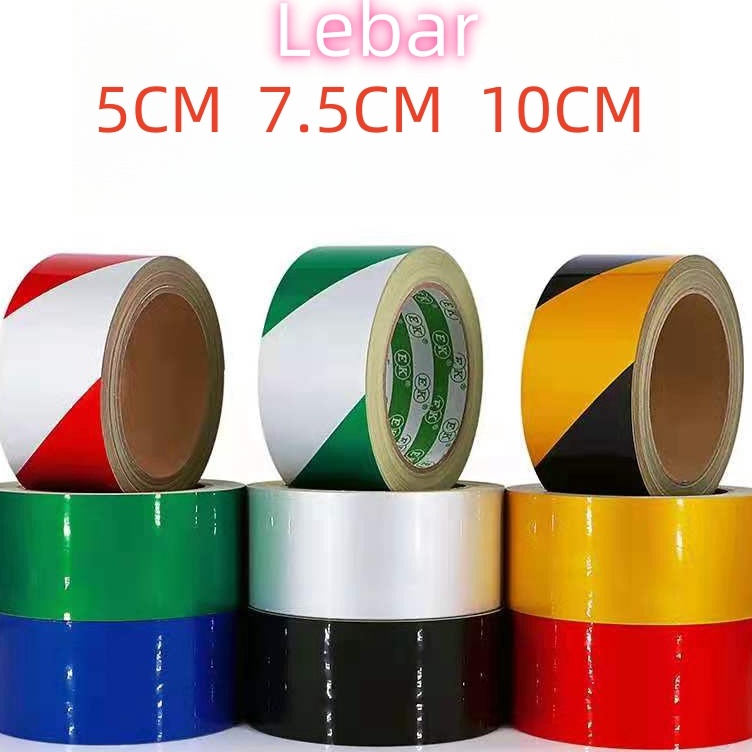 Jual Diskon Tambahan Reflektor Sticker Ramburambu Marka Jalan Stiker ...