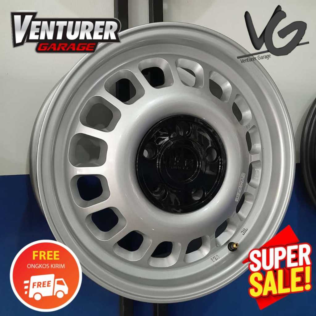 Jual Velg mobil calya mazda2 corolla mobilio soluna baleno murah ring ...