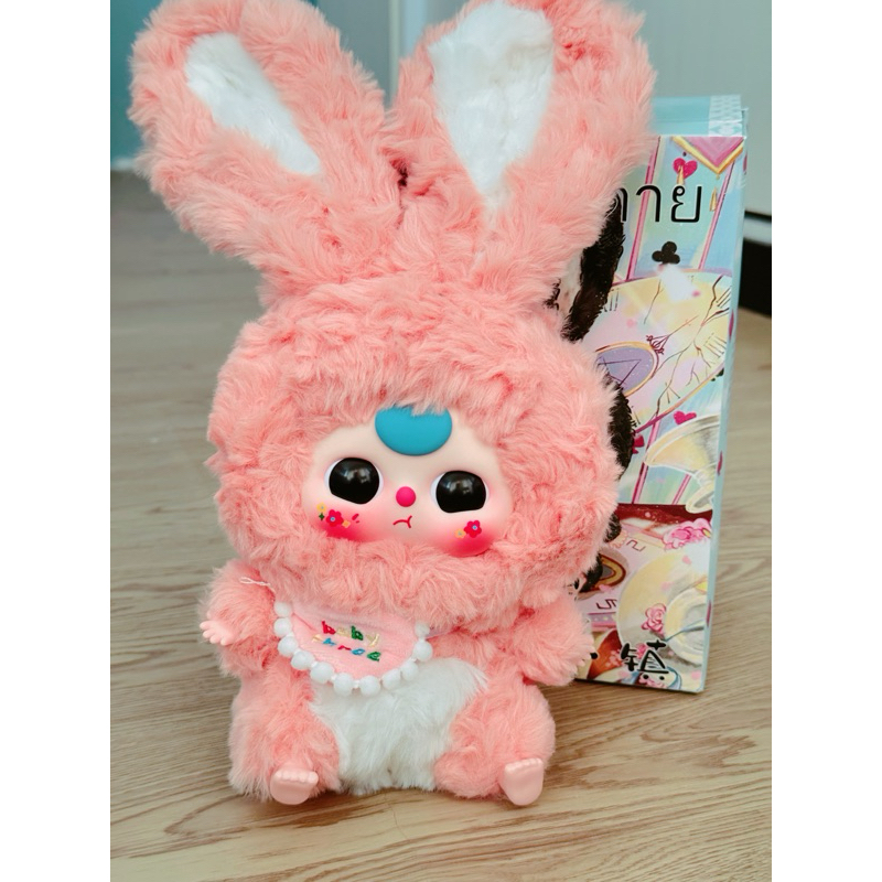 Jual BABY THREE LILY RABBIT TOWN ORIGINAL | Shopee Indonesia