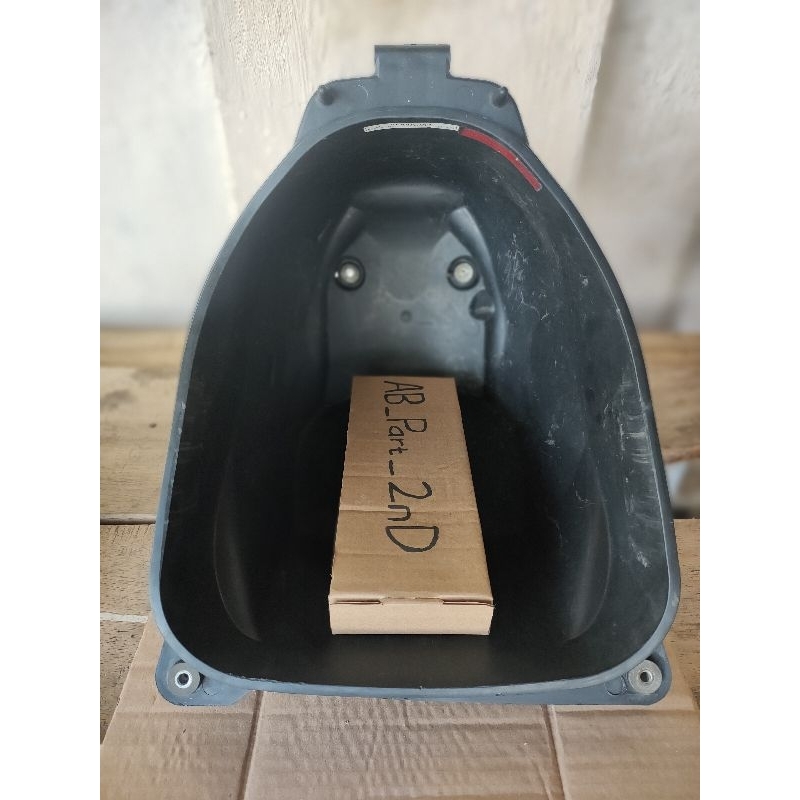 Jual box bagasi honda supra x helm in original | Shopee Indonesia