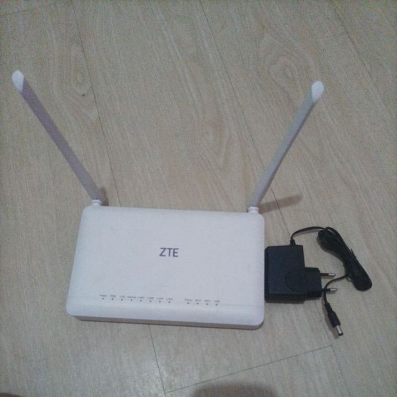 Jual modem ont ZTE f670l | Shopee Indonesia