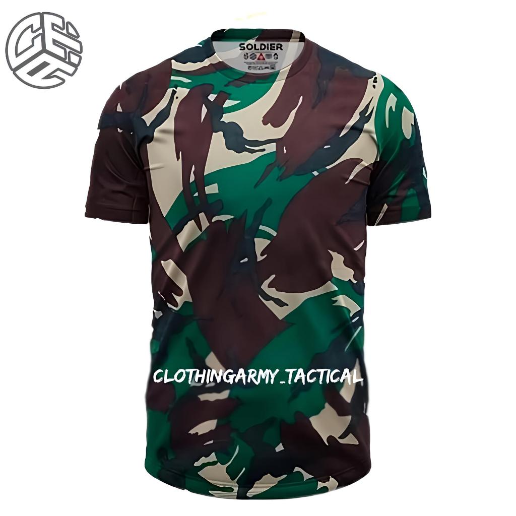 Jual KAOS LORENG TNI MALVINAS DRYFIT KAOS LORENG DRYFIT LORENG KAOS LORENG ARMY KAOS TENTARA ...