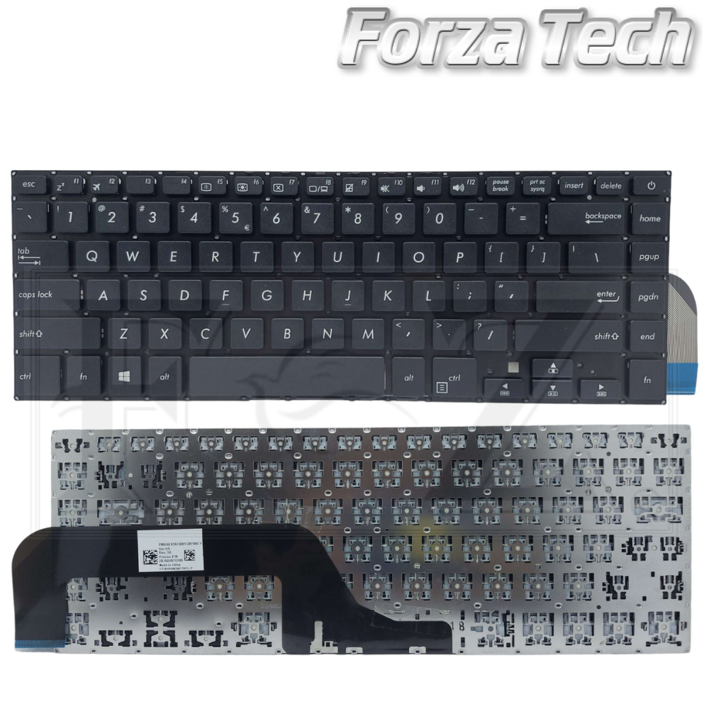 Jual Keyboard ASUS VivoBook 15 X505 X505b X505BA X505BP X505Z X505ZA ...