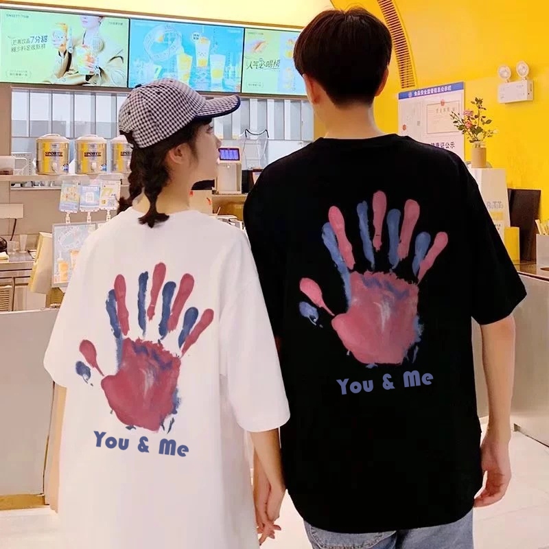 Jual Baju Kapelan romantis TELAPAK hadiah kado anniv kejutan kaos ...