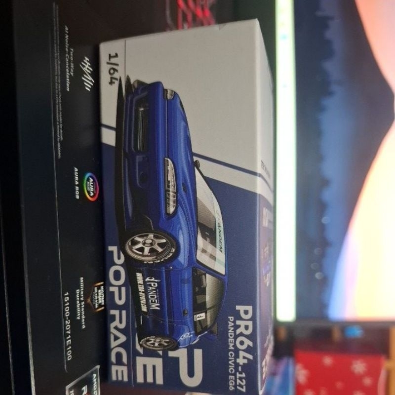 Jual civic eg pandem pop race | Shopee Indonesia