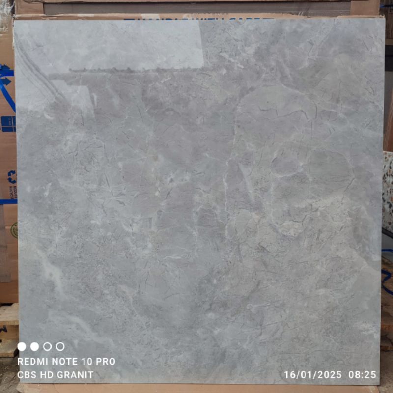 Jual Granit lantai 100x100 infinity Castello grey | Shopee Indonesia
