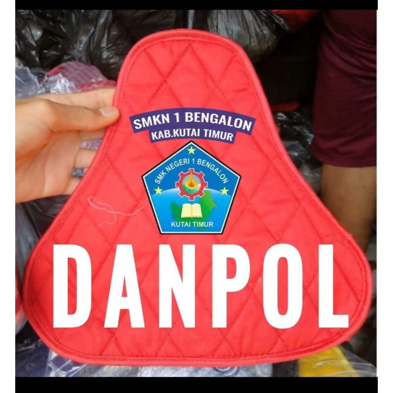 Jual Ban lengan Danpol,BKD terbaru | Shopee Indonesia