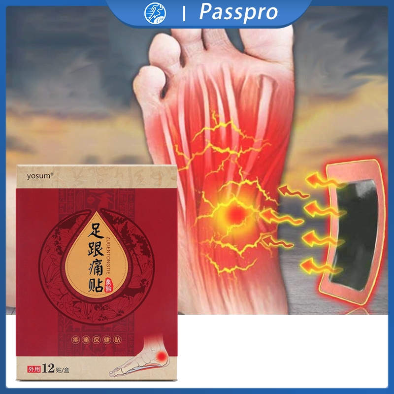 Jual Obat Sakit Kaki Plantar Fasciitis Obat Nyeri Tumit Obat Untuk ...