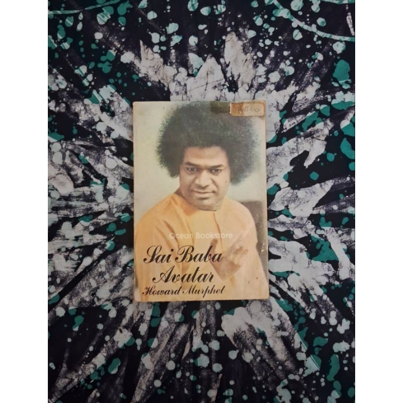 Jual Sai Baba Avatar: A New Journey into Power and Glory - Howard ...
