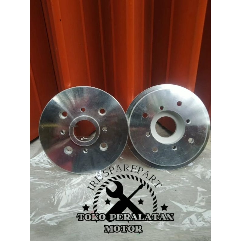 Jual plendes atau dudukan atau adaptor cakram belakang supra fit supra ...