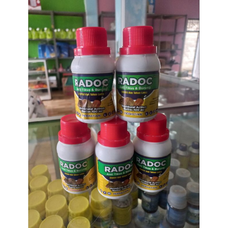 Jual Radoc | Shopee Indonesia