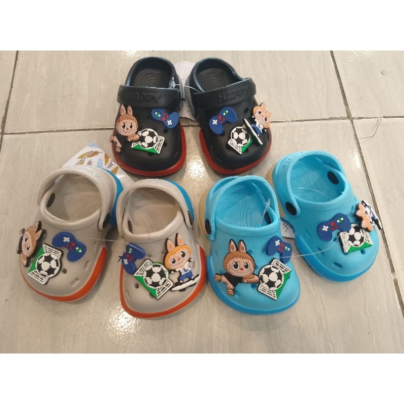 Jual crocs labubu 1018 | Shopee Indonesia