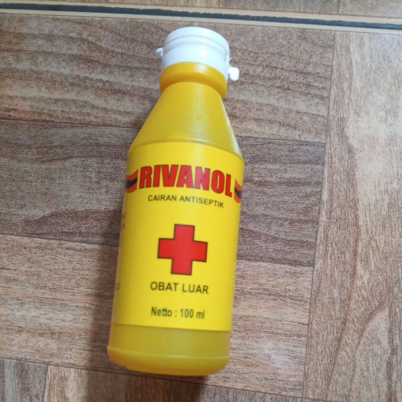 Jual Rivanol 100ml | Shopee Indonesia