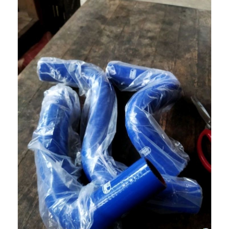 Jual Selang Radiator Samco Yaris Bapao Yaris Lele Vios Gen 2 & 3 Warna ...
