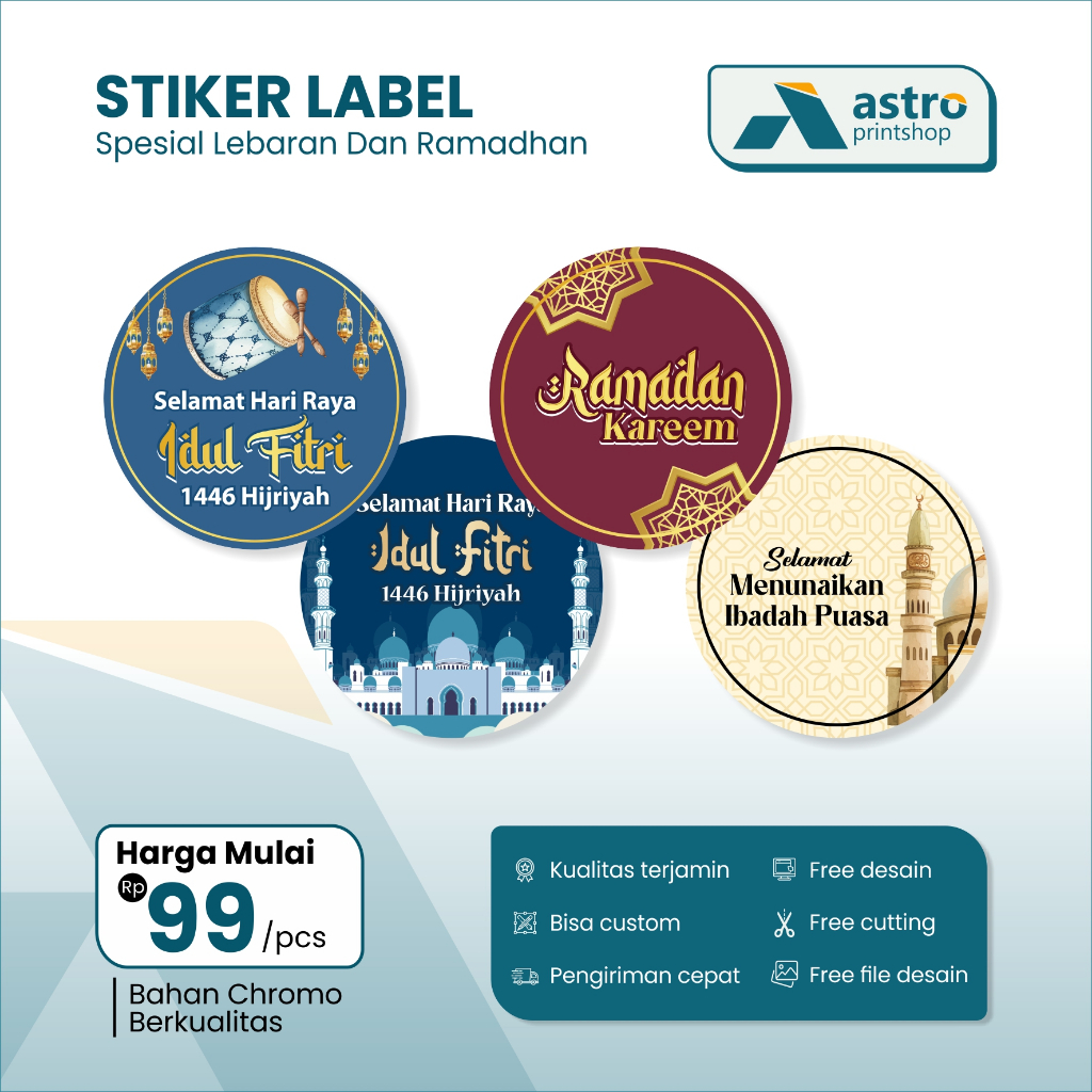 Jual STIKER LABEL | STIKER CUSTOM | STICKER BULAT | STICKER KEMASAN ...