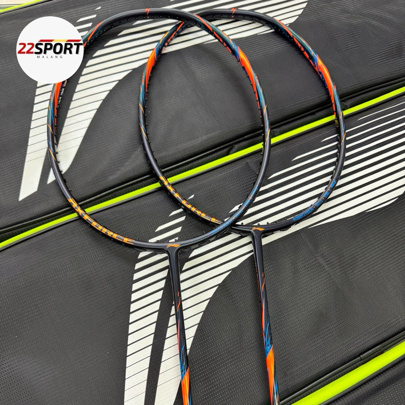 Jual New Raket Badminton LI-NING AXFORCE 90 NEW GEN AYPV001 | Shopee ...