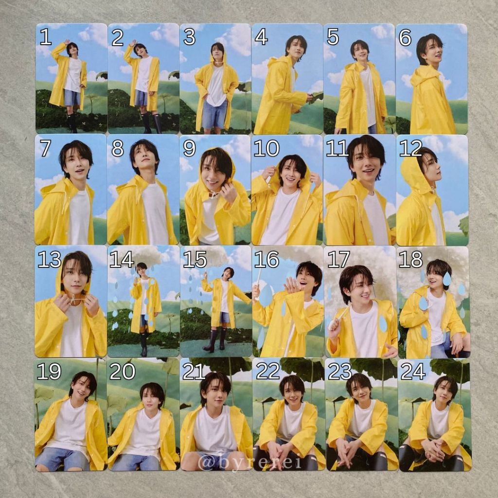 Jual Joshua Seventeen Official Photocard PC Seventeenth Heaven Carat ver Carver booklet | Shopee ...