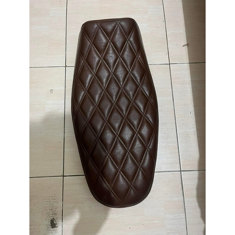 Jual jok saddle Xsr 155 2nd by dmwork | Shopee Indonesia