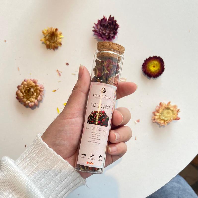 Jual (isi TDK FULL) Tea,Tisane & Dried Fruit / Daun Teh, Bunga Teh ...