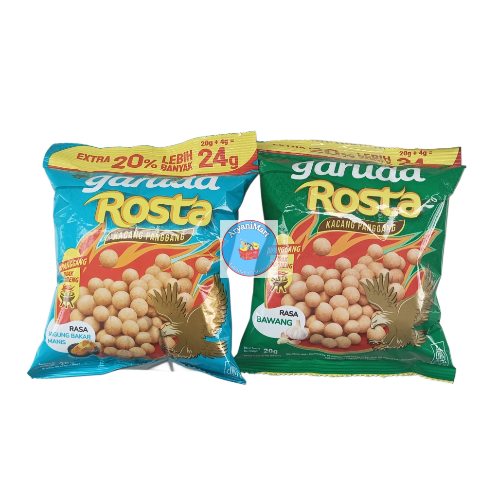 Jual Garuda Rosta Satuan 20gr | Shopee Indonesia