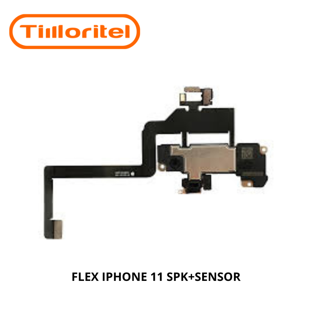 Jual FLEX IPHONE 11 SPK+SENSOR | Shopee Indonesia