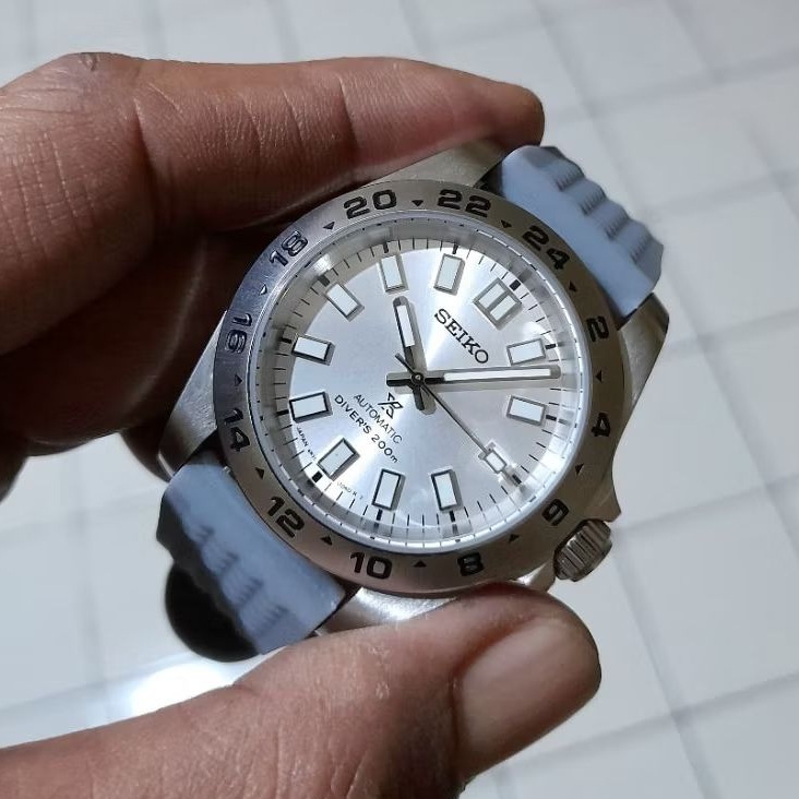 Jual seiko mod explorer ii nh35 movement diameter 39mm | Shopee Indonesia