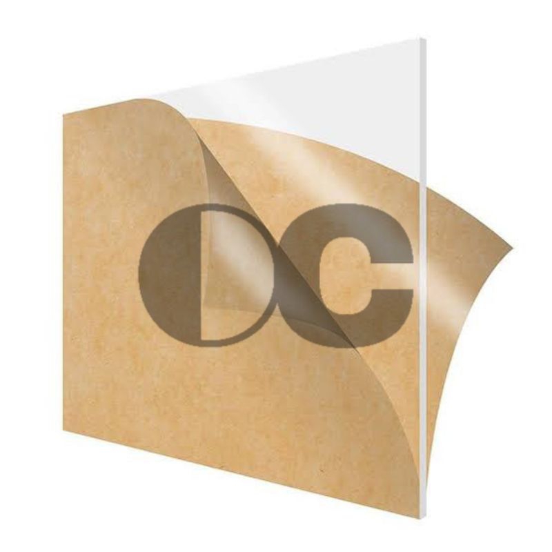 Jual AKRILIK LEMBARAN ACRYLIC SHEET 3MM X 122CM X 244CM | Shopee Indonesia