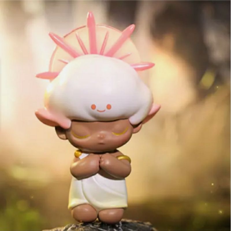 Jual Dimoo zodiac series virgo 100% original popmart dimoo world x pop ...