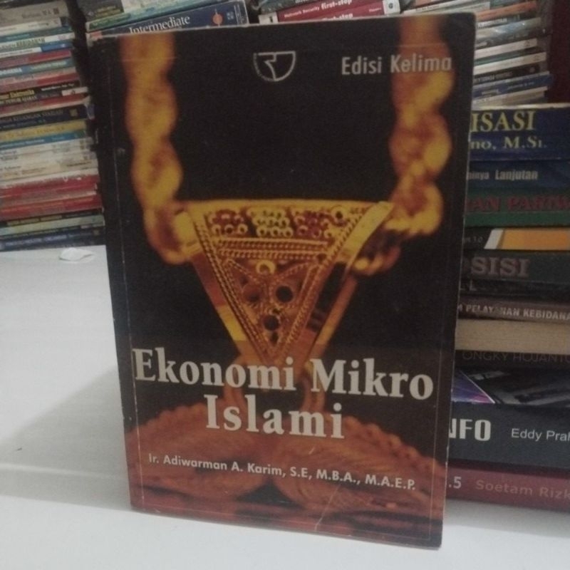 Jual buku Ekonomi Mikro Islam edisi 5 | Shopee Indonesia