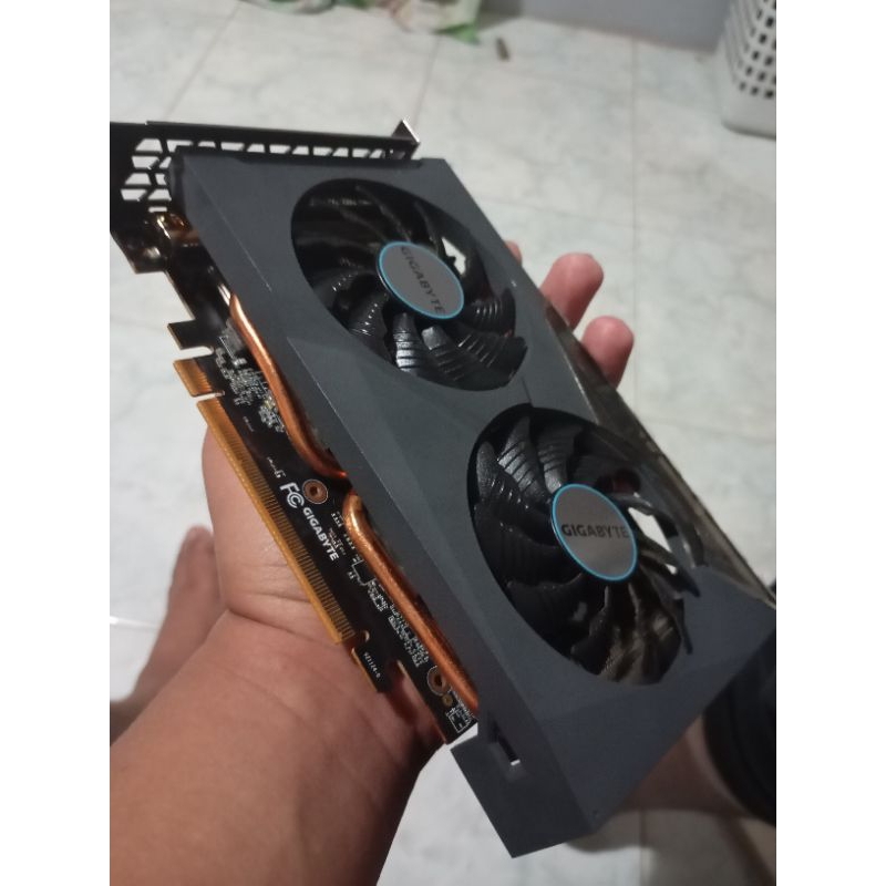 Jual VGA AMD RX 6500 XT (BEKAS) | Shopee Indonesia