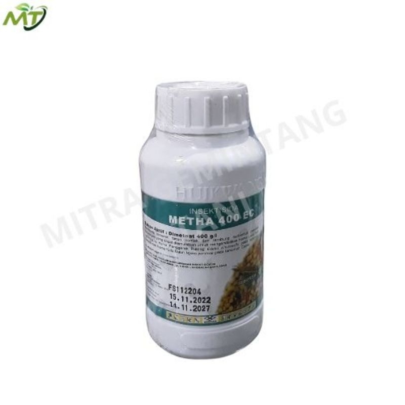 Jual Insektisida Metha 400EC 500ml dan 250ml | Shopee Indonesia
