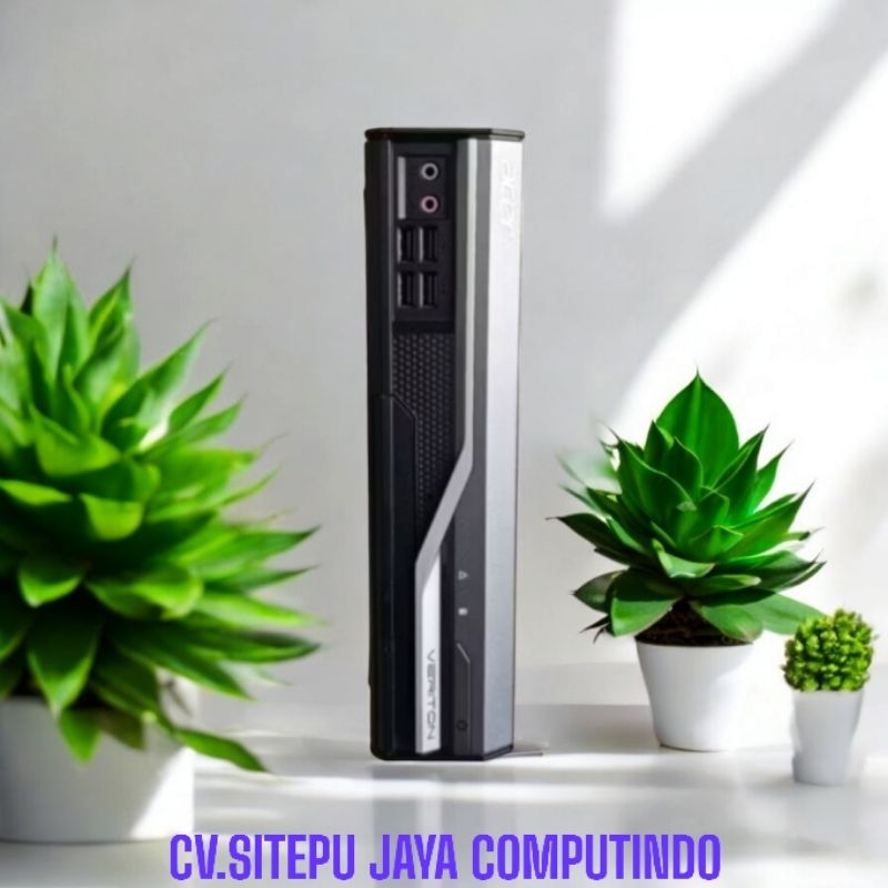 Jual MINI PC ACER VERITON MURAH MERIAH INTEL G630 RAM 4GB HDD 500GB WIN ...
