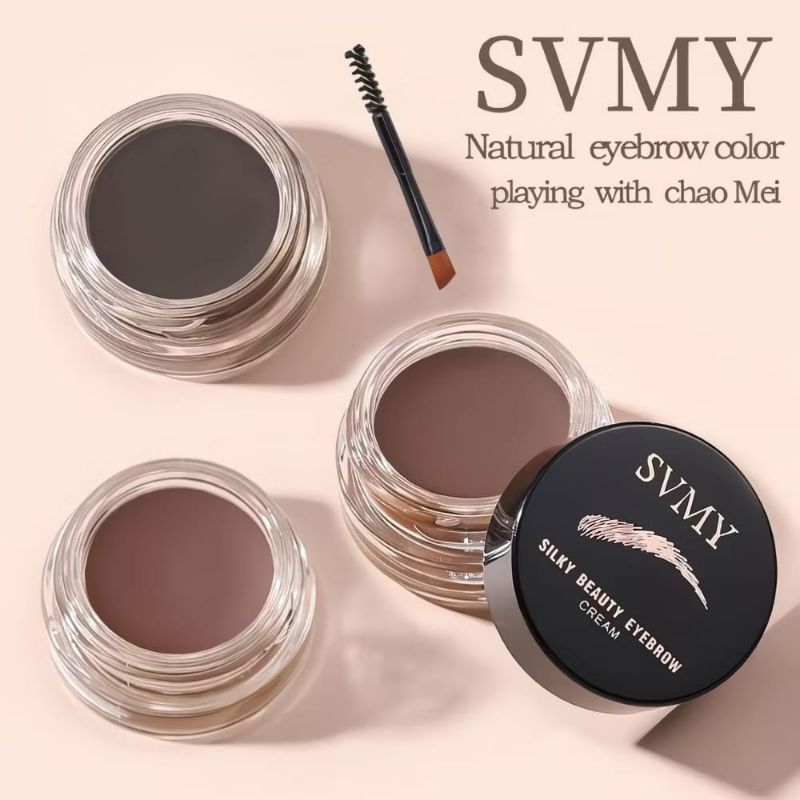 Jual Eyebrow Cream Gel Waterproof Alis Mata - 6504 | Shopee Indonesia