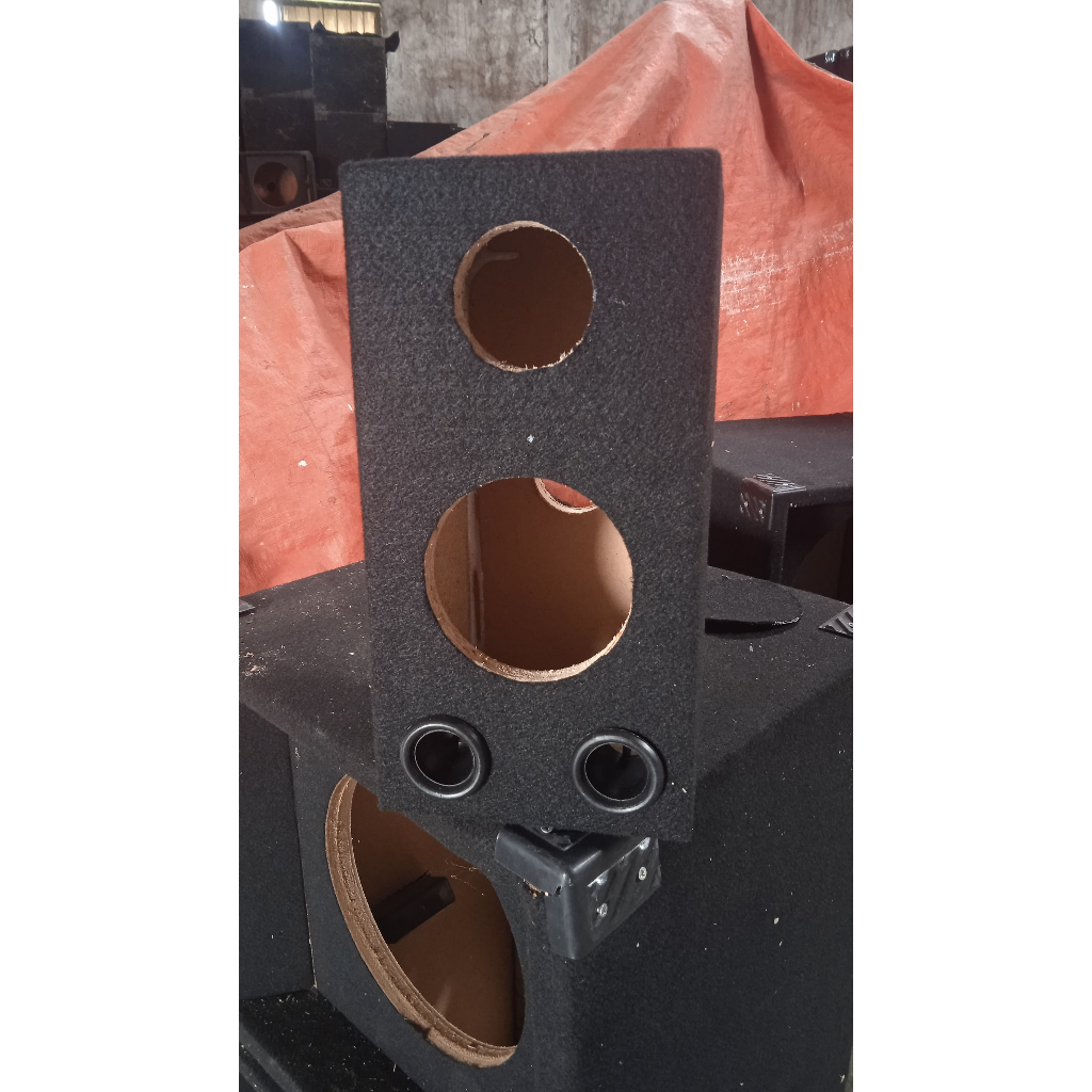 Jual Box Speaker 4 Inch Dan Tweeter | Shopee Indonesia