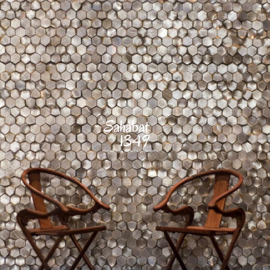 Jual Venus Mosaico DELUXE SERIES Backsplash Dinding Interior Mosaic ...