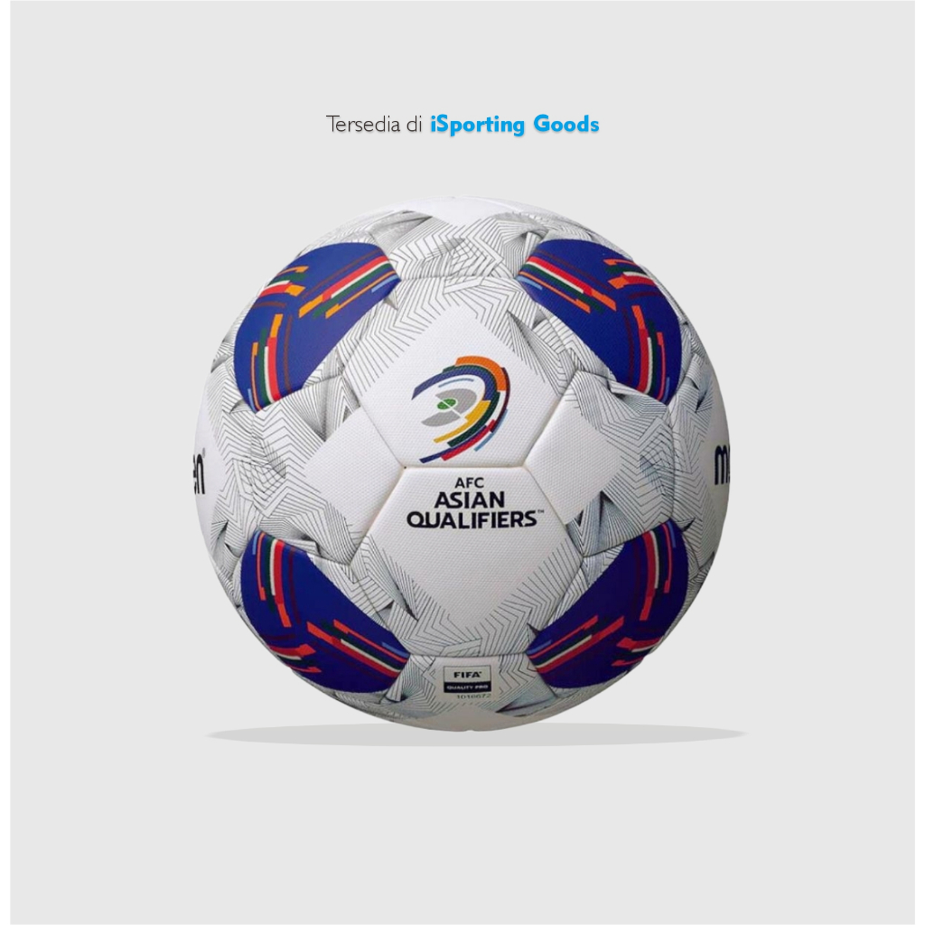 Jual MOLTEN bola sepak ORIGINAL MOLTEN AFC 5000 | Shopee Indonesia
