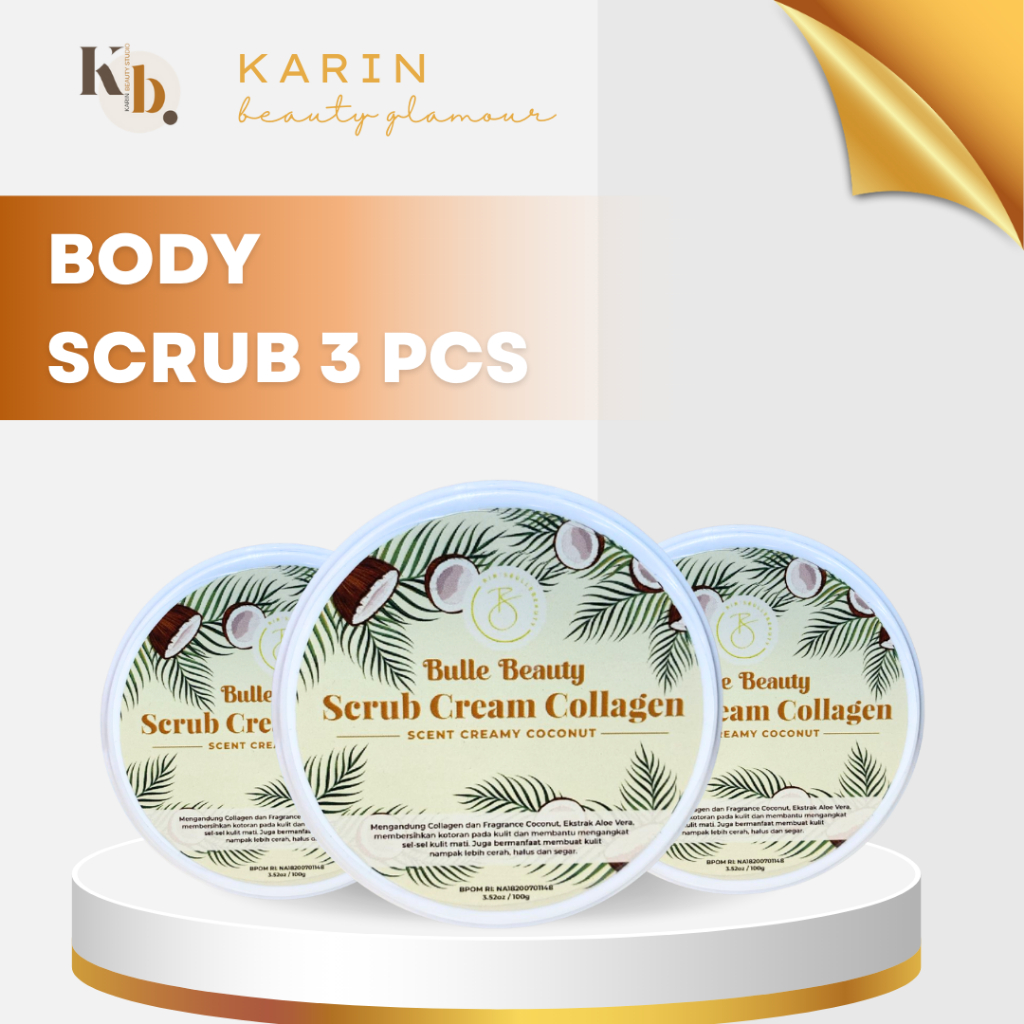 Jual Scrub Promo (Dapat 3 pcs 100k) | Shopee Indonesia