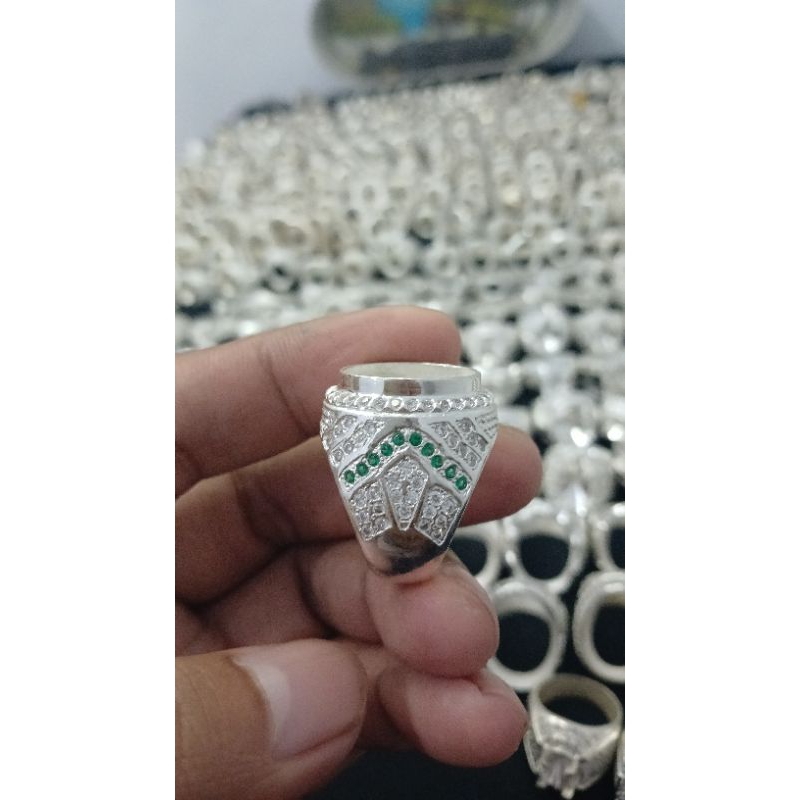 Jual Ring Perak | Shopee Indonesia
