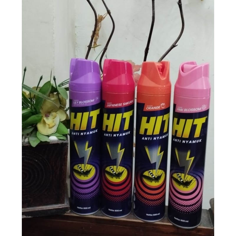 Jual promo hit semprot 600 ml | Shopee Indonesia