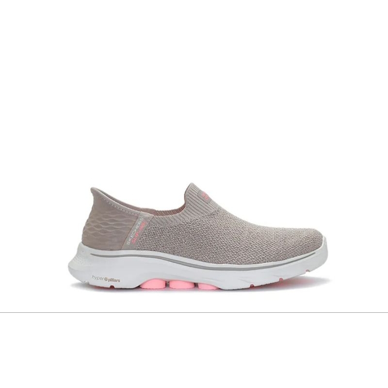 Jual Skechers Slip-ins: GOwalk 7 - Springtime 125219/TPE 36 37 37.5 38. ...