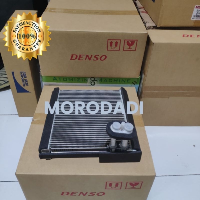 Jual EVAPORATOR AC MOBIL DENSO 100% (TOYOTA/DAIHATSU "AGYA/AYLA ...