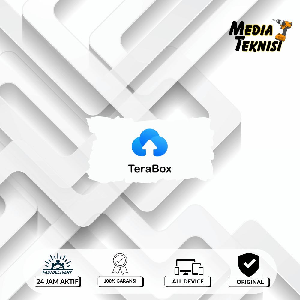 Jual TeraBOX Premium All Device 1 tahun Bergaransi Langsung Proses | Shopee Indonesia