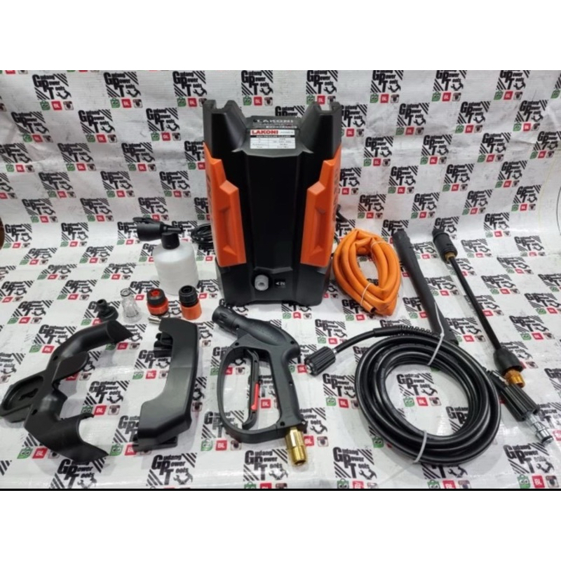Jual Mesin Cuci Mobil jet cleaner Lakoni laguna 70 laguna70 | Shopee ...
