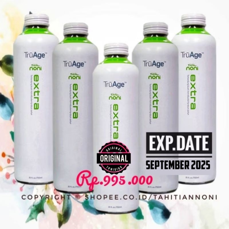 Jual Free Sloki TNB Extra Obat Herbal Iklan Google Asli TNE Tahitian ...