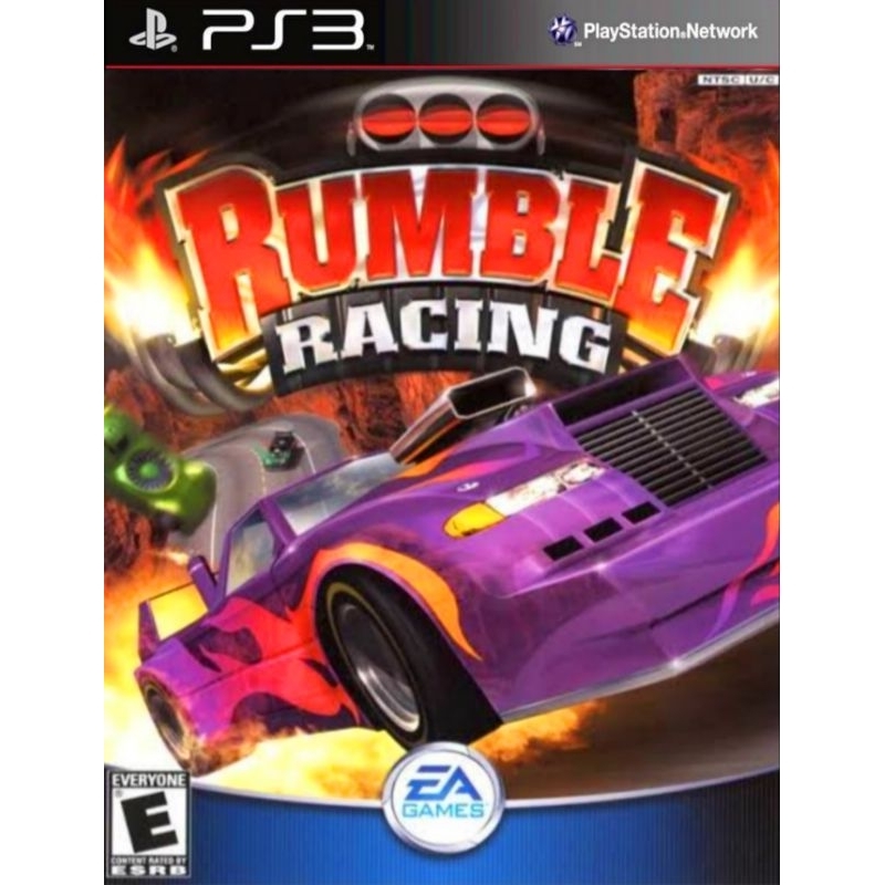Jual Link Game PS2 PS3 - Rumble Racing - game ps2 ps3 ps4 cfw hfw hen ...