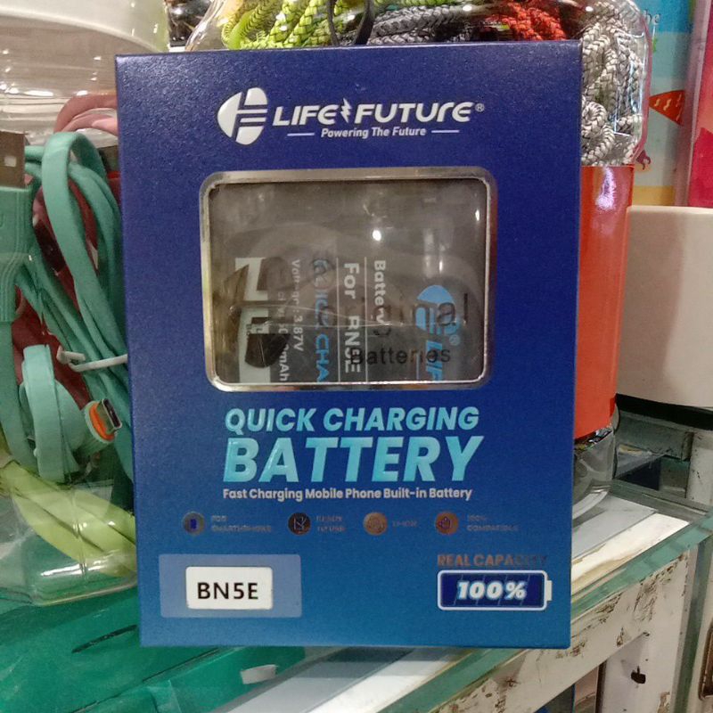 Jual BATERAI LF XIAOMI REDMI NOTE 11 PRO 5G / NOTE 12 PRO 4G / BN5E ...