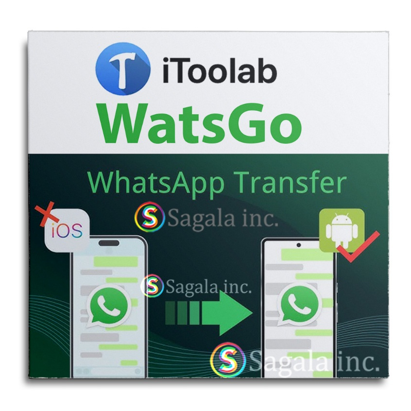 Jual iToolab WatsGo - WIN MAC - WhatsApp Transfer Android iPhone Tool | Shopee Indonesia