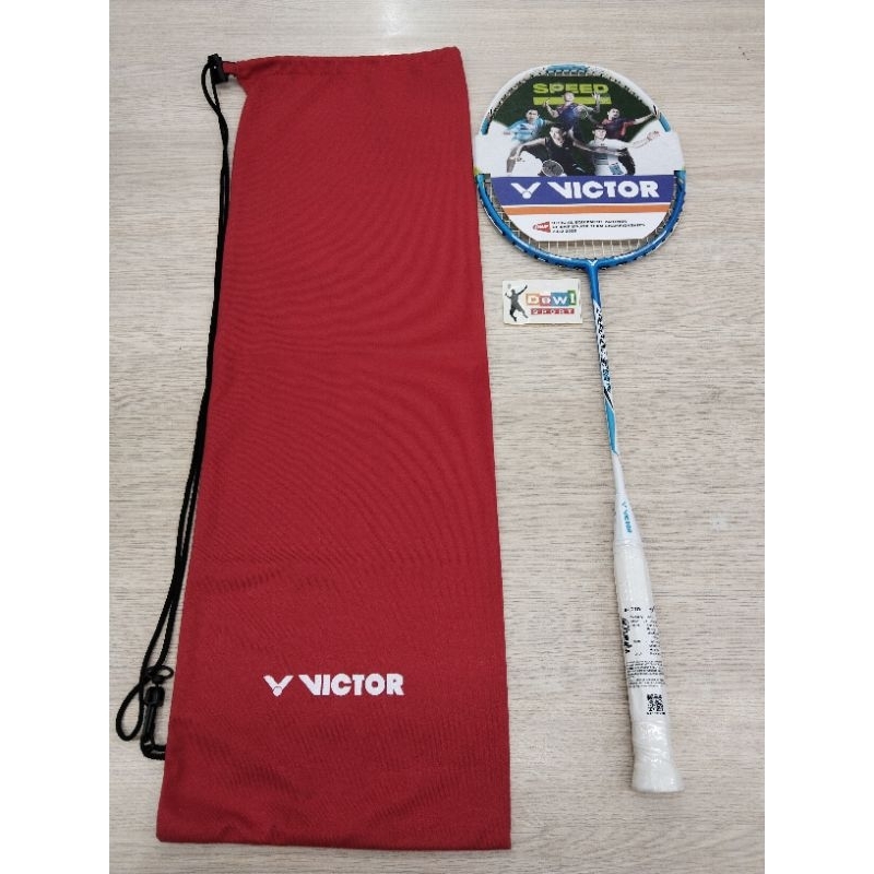 Jual Raket Olahraga Badminton VICTOR JETSPEED 12 TD F / JETSPEED 20 ...